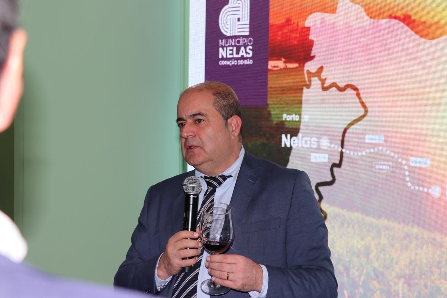 FITUR 2026: Coração do Dão bateu com emoção hoje em Madrid – Câmara ...